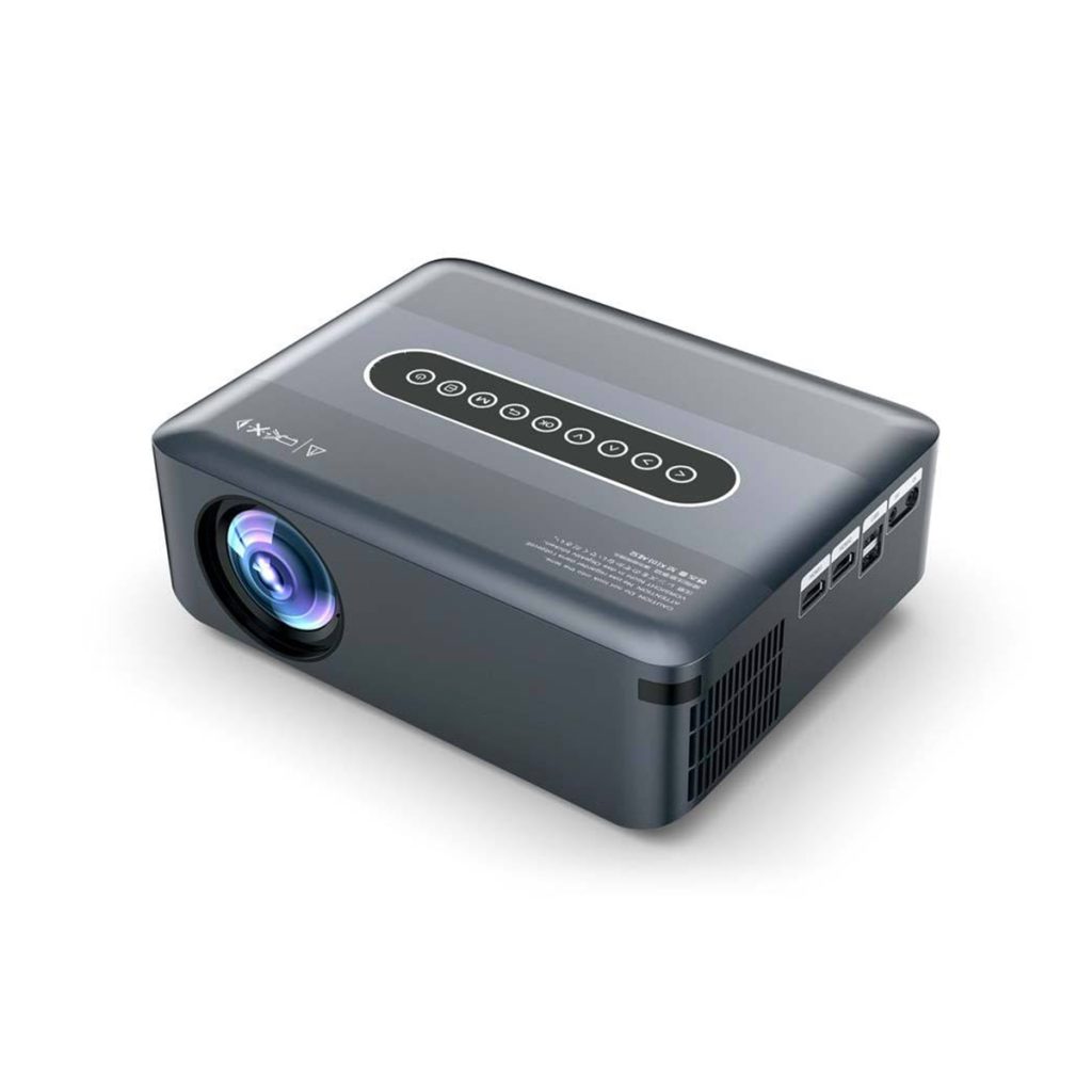 LED Mini Projector 4K - Mellentrend