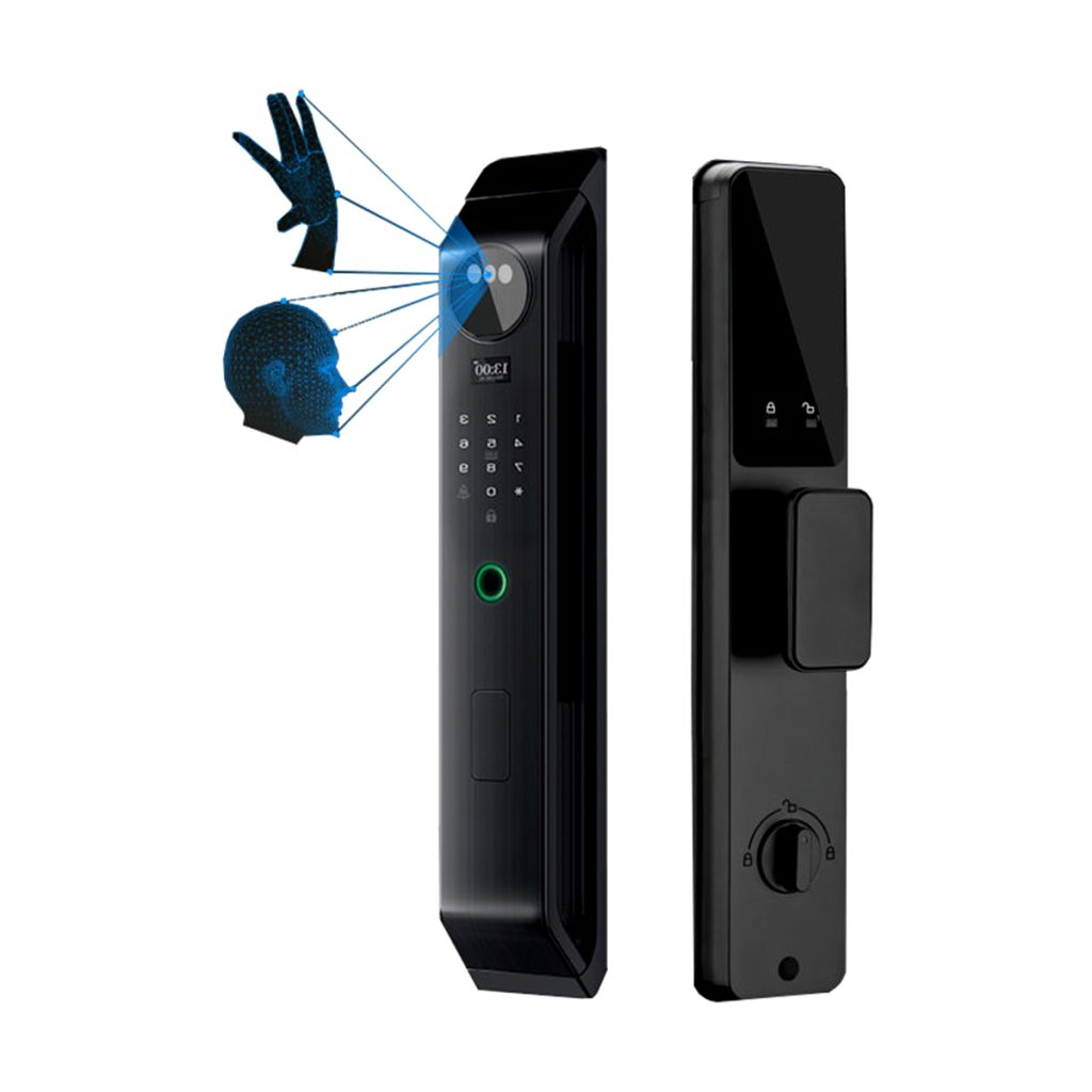 Multi Functional Smart Home Door Lock - Mellentrend