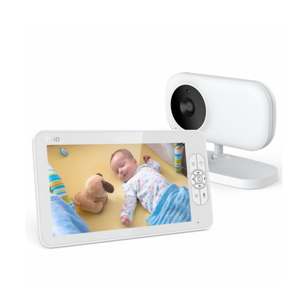 All in One Video Baby Monitor - Mellentrend